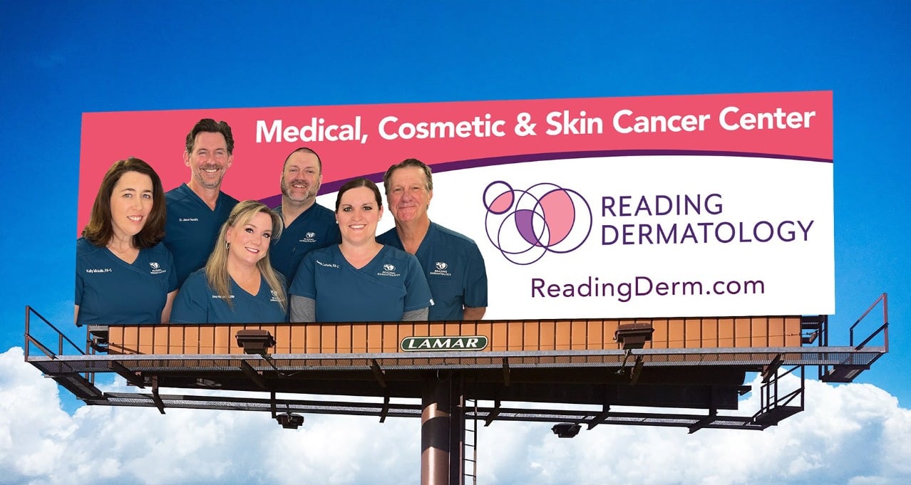 Established Patients - Reading Dermatology